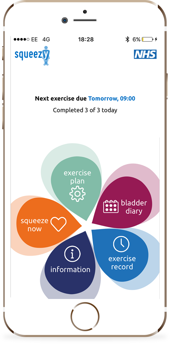 Press Room - Squeezy