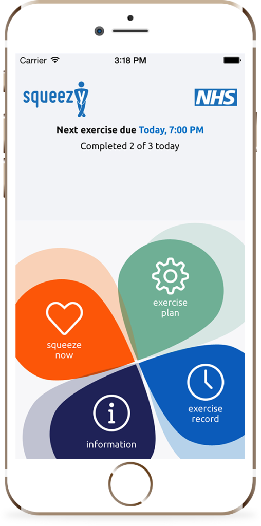 Press Room - Squeezy